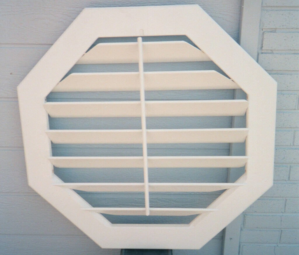 horiz lvr GW MDF Octagon4 - Picasso Shutters Incorporated